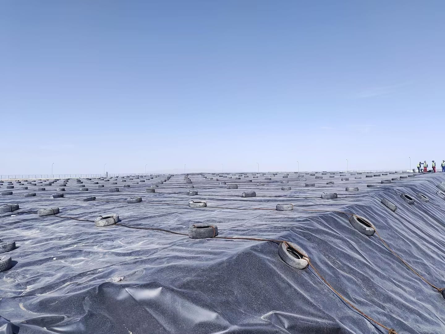 Four most concerned issues of geomembrane - Professional geomembrane ...