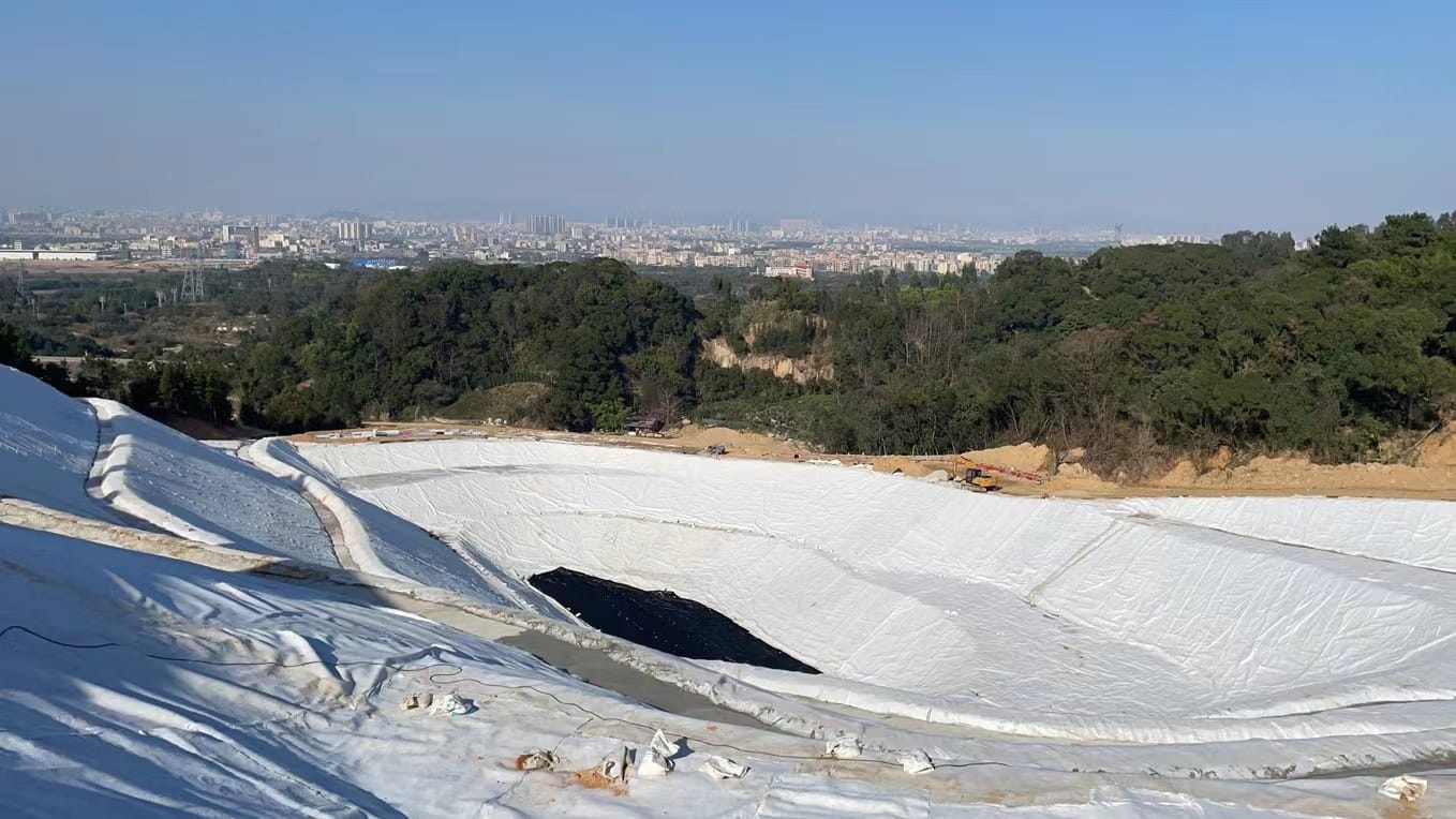 How geotextiles prevent environmental pollution - Professional ...