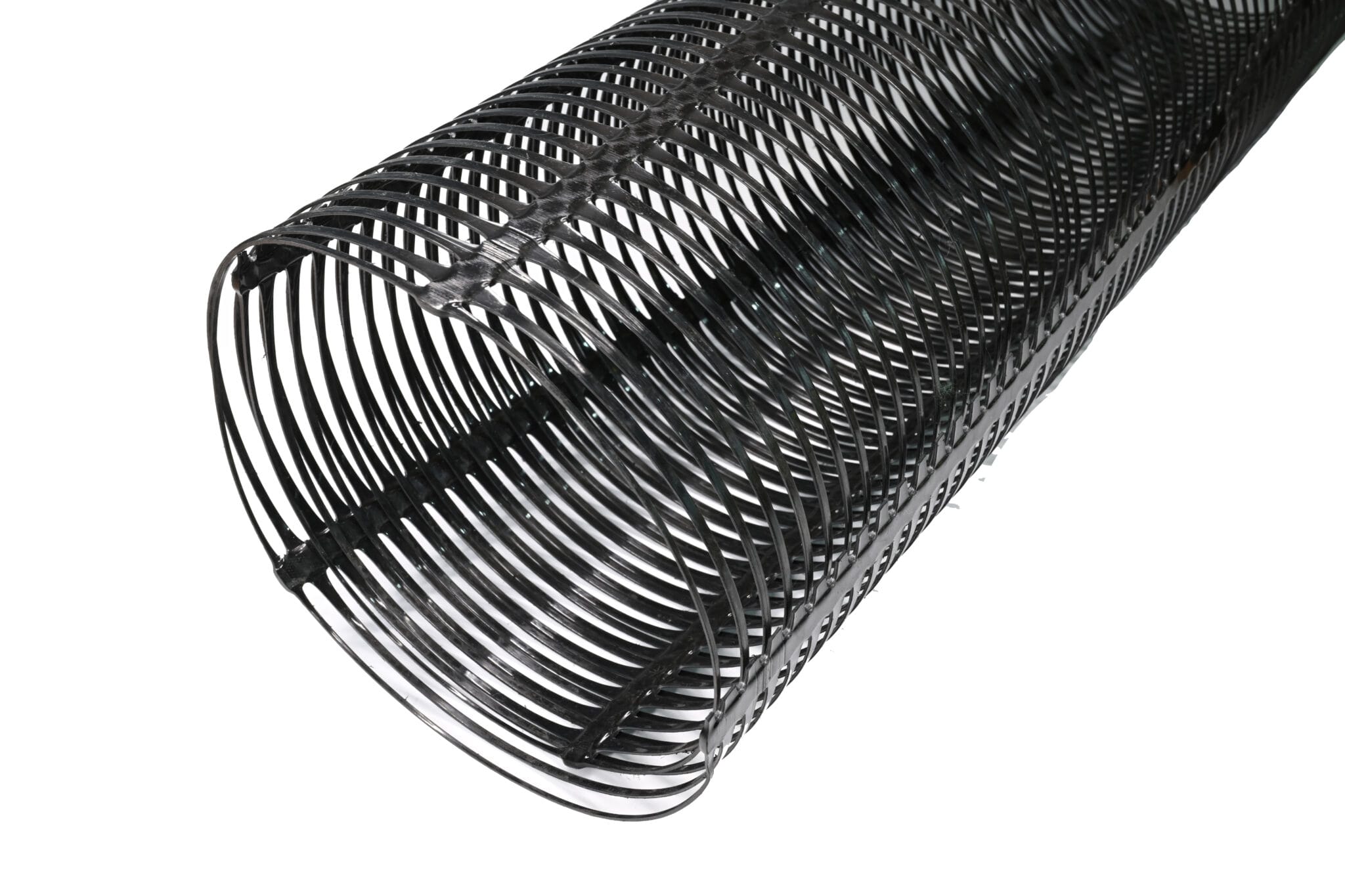 Why does geogrid come with geotextile? - Professional geomembrane and ...