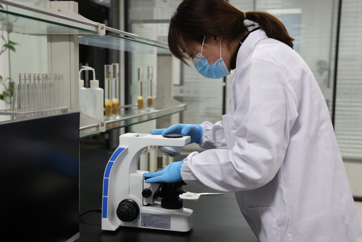 RH test of geotextiles - Professional geomembrane and geotextile ...