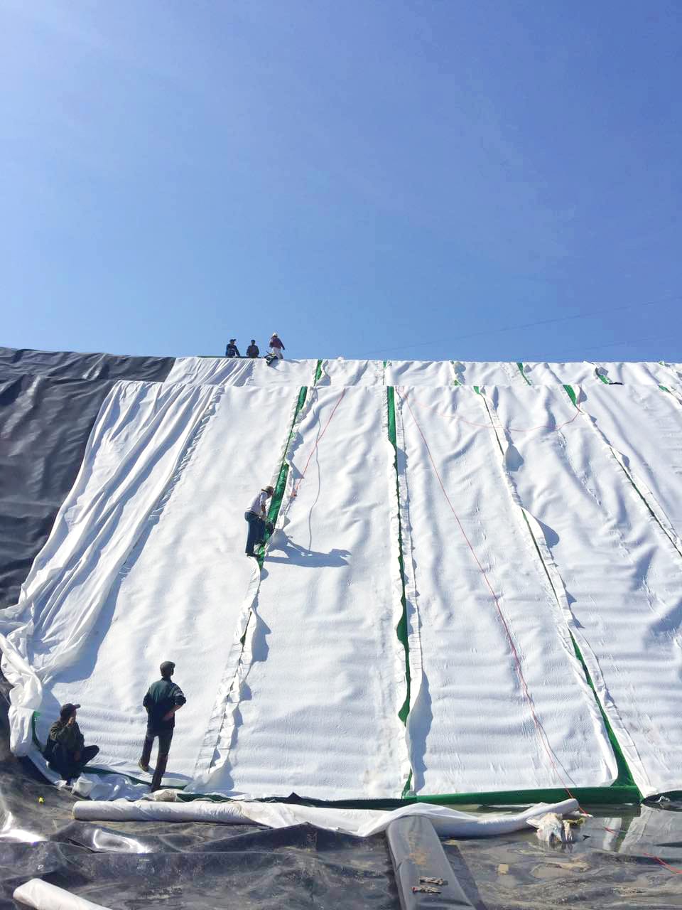 ¿Qué es el geotextil de fibra de vidrio? - Professional geomembrane and ...