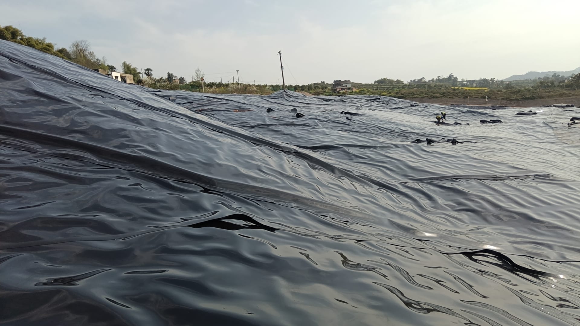 what is Geomembrane HS code? - Professional geomembrane and geotextile ...