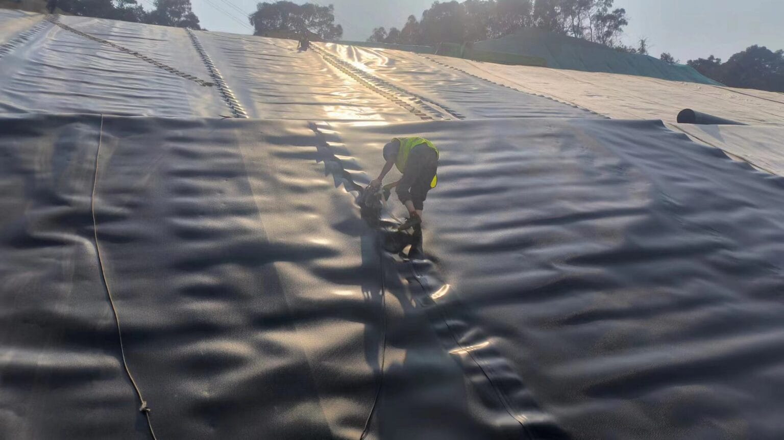 what is Geomembrane HS code? - Professional geomembrane and geotextile ...